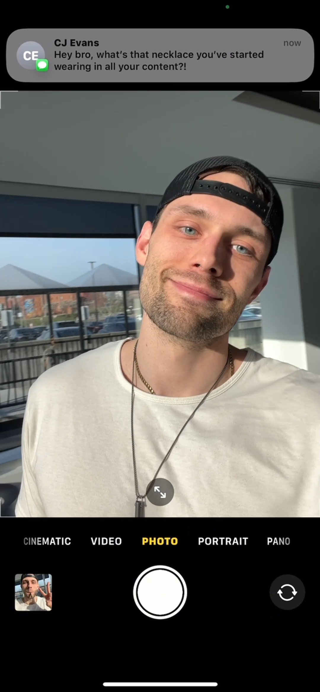 We're here to make you feel calmer.