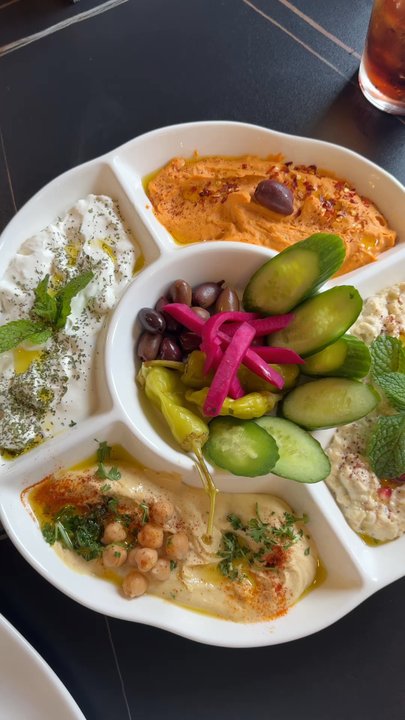 LAVA MEDITERRANEAN CUISINE - Updated February 2025 - 175 Photos & 63 ...