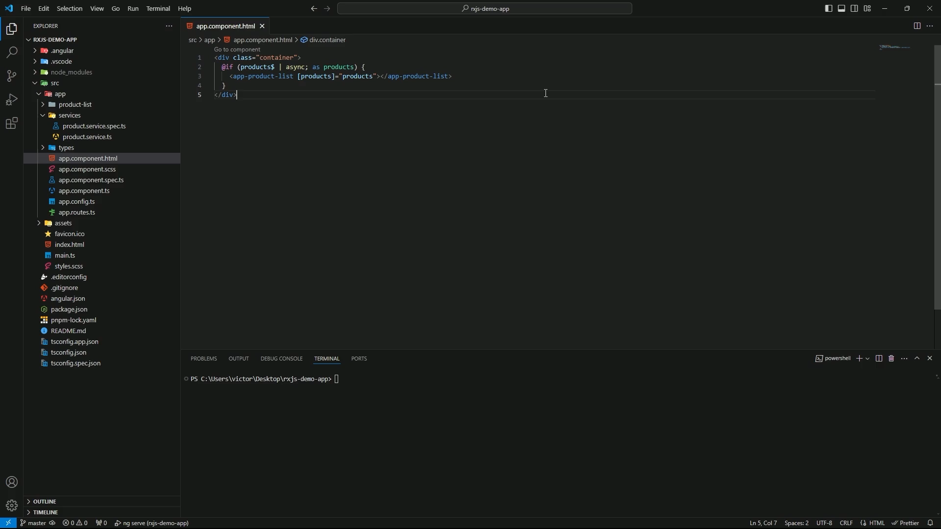 Operators - Mastering RxJS: A Compact Journey from Beginner to Pro