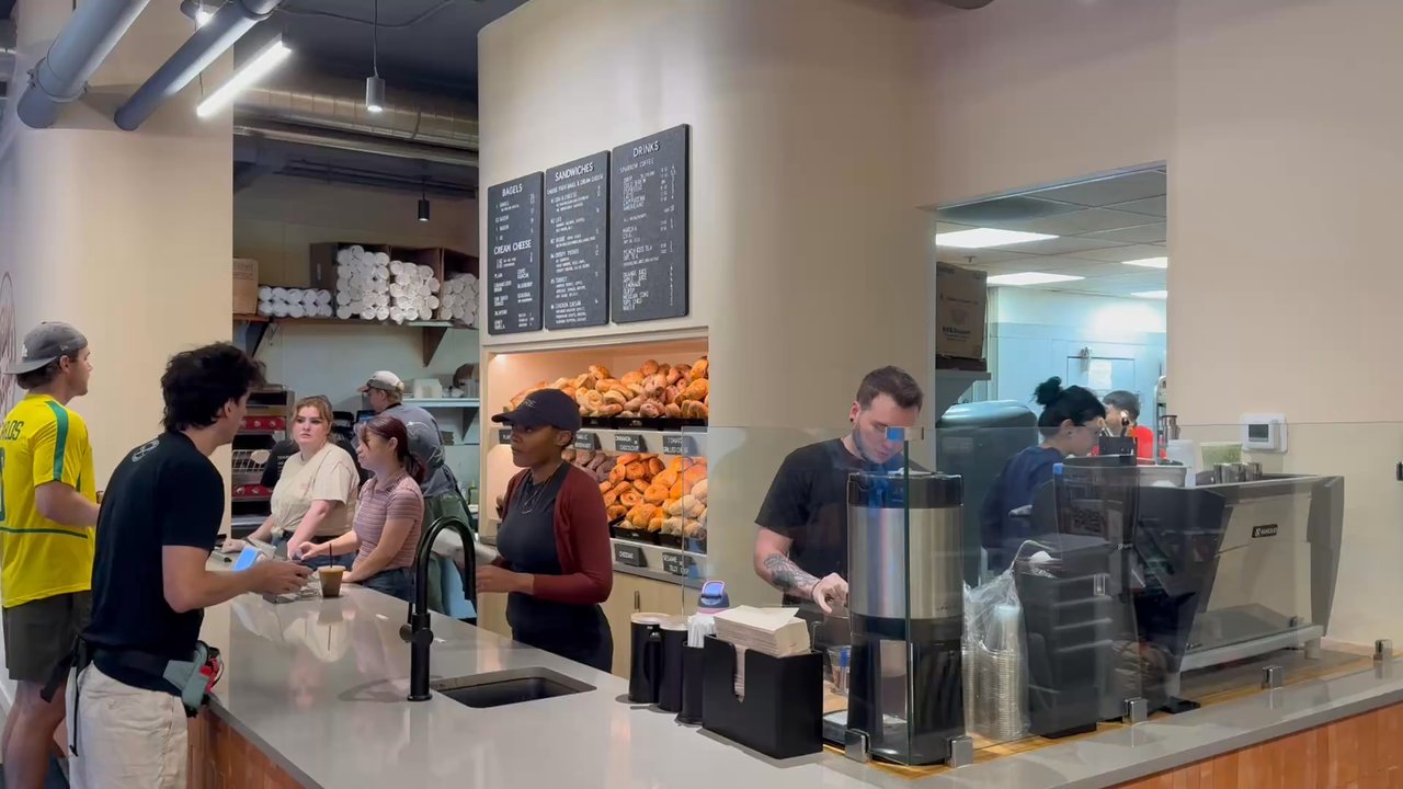 TILLY BAGEL SHOP - Updated January 2026 - 342 Photos & 248 Reviews - 34 ...