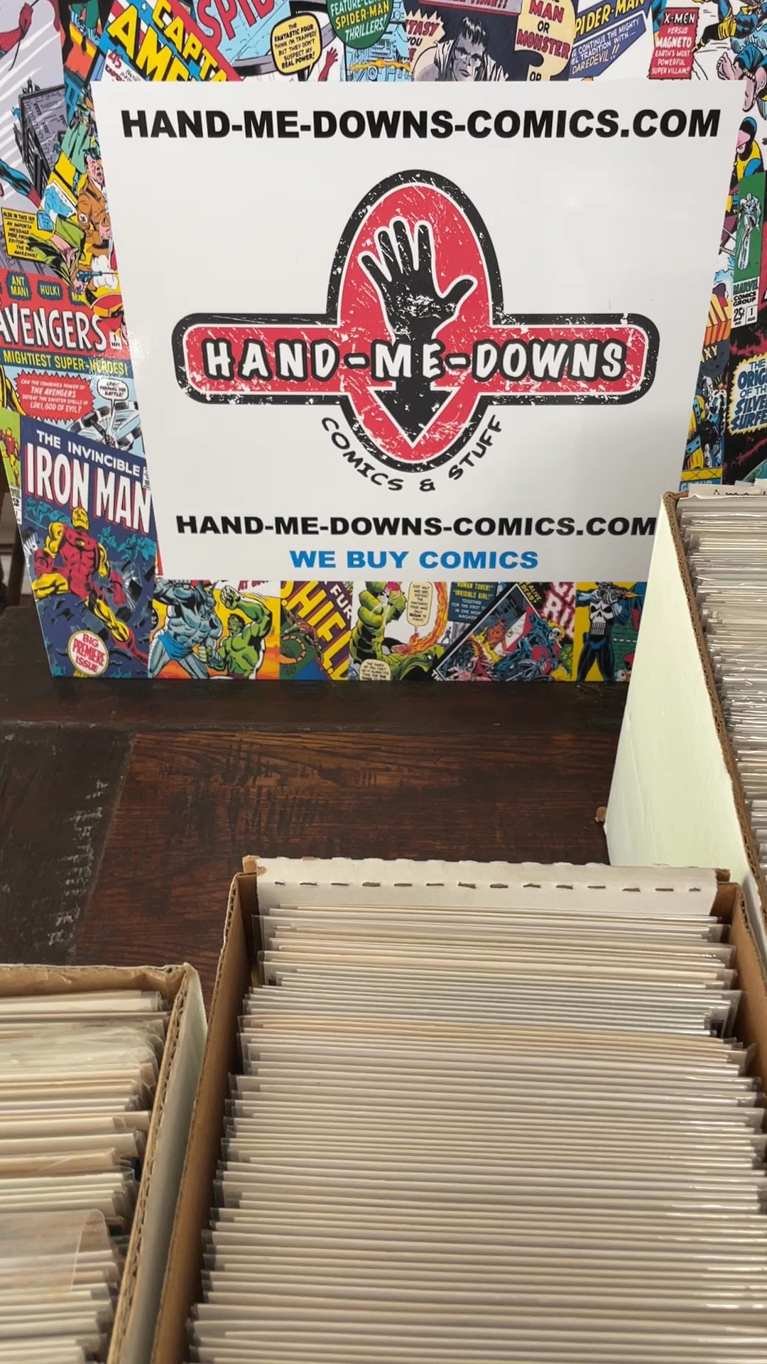 Whatnot - Hand-Me-Downs Thursday Show Livestream by hand_me_downs ...