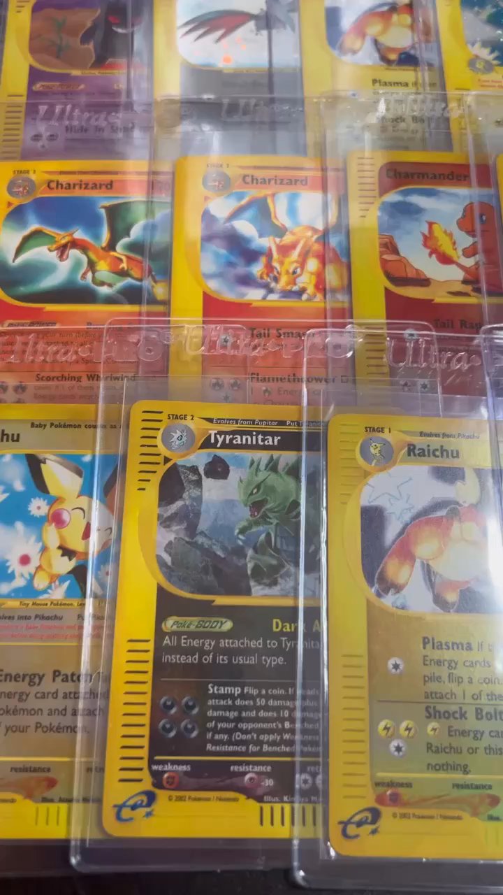 Whatnot - Flutes Finale, Nm/mint e series only stream Livestream by ...