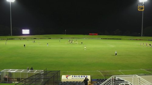 Replay: West Perth Football Club vs Swan Districts Football Club (Round 11)