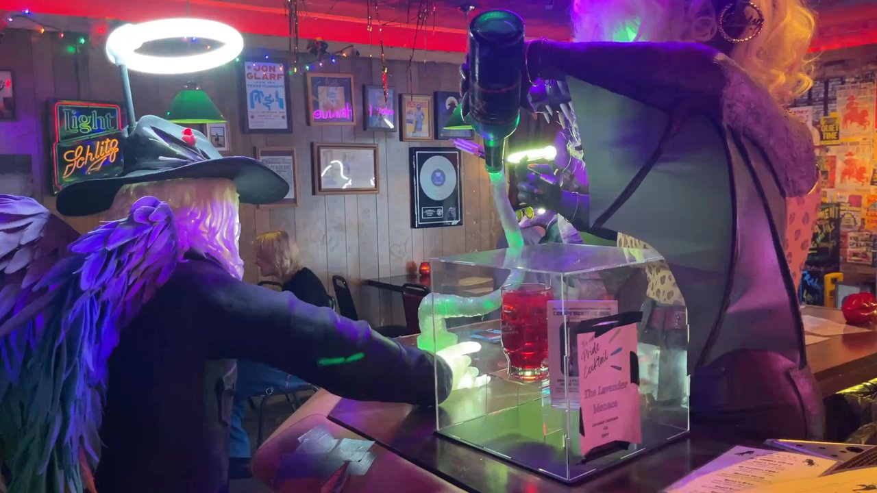 MEOW WOLF HOUSTON - RADIO TAVE - Updated October 2025 - 729 Photos ...