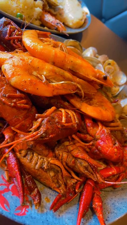 SUPREME CRAB - Updated June 2025 - 926 Photos & 538 Reviews - 373 Main ...