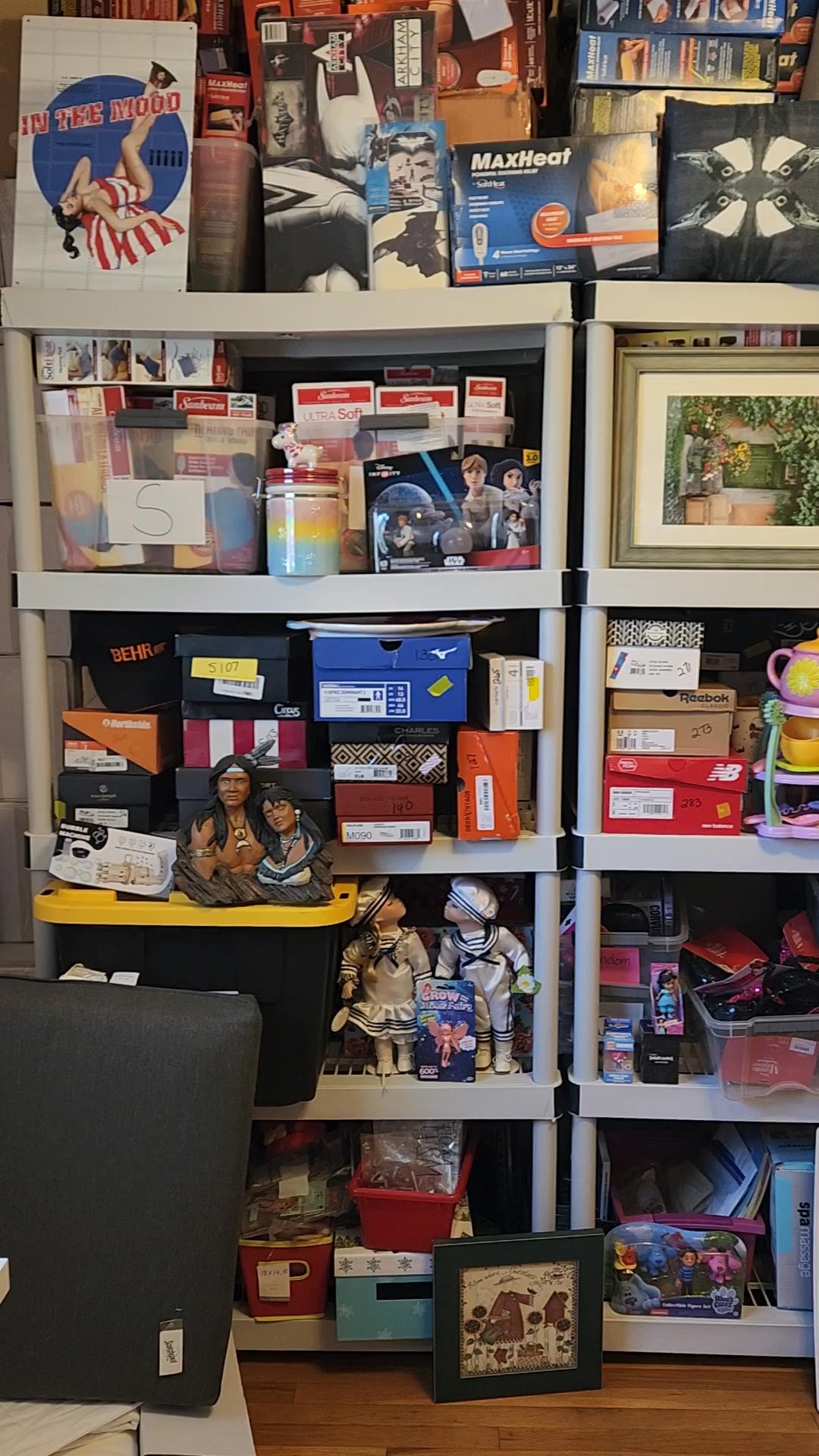 Whatnot - Shop my Inventory. Shoes, Toys, Signs Livestream by ...