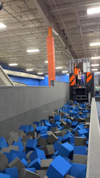 SKY ZONE GRAND RAPIDS - Updated December 2025 - 30 Photos & 53 Reviews ...