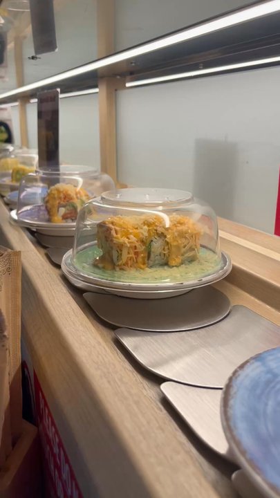 KAWA REVOLVING SUSHI - Updated April 2026 - 211 Photos & 196 Reviews ...