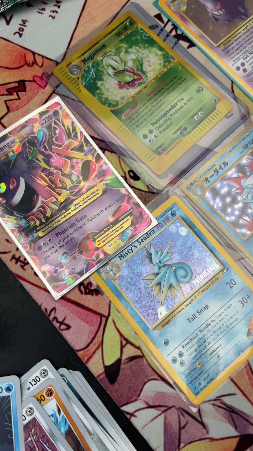 Whatnot - POKÉMON SINGLES STREAM Livestream by poke_path #pokemon_cards