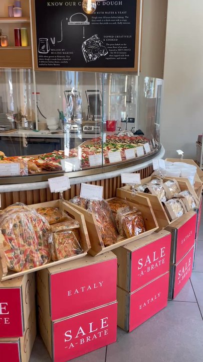 EATALY - SOHO - Updated December 2025 - 323 Photos & 97 Reviews - 200 ...