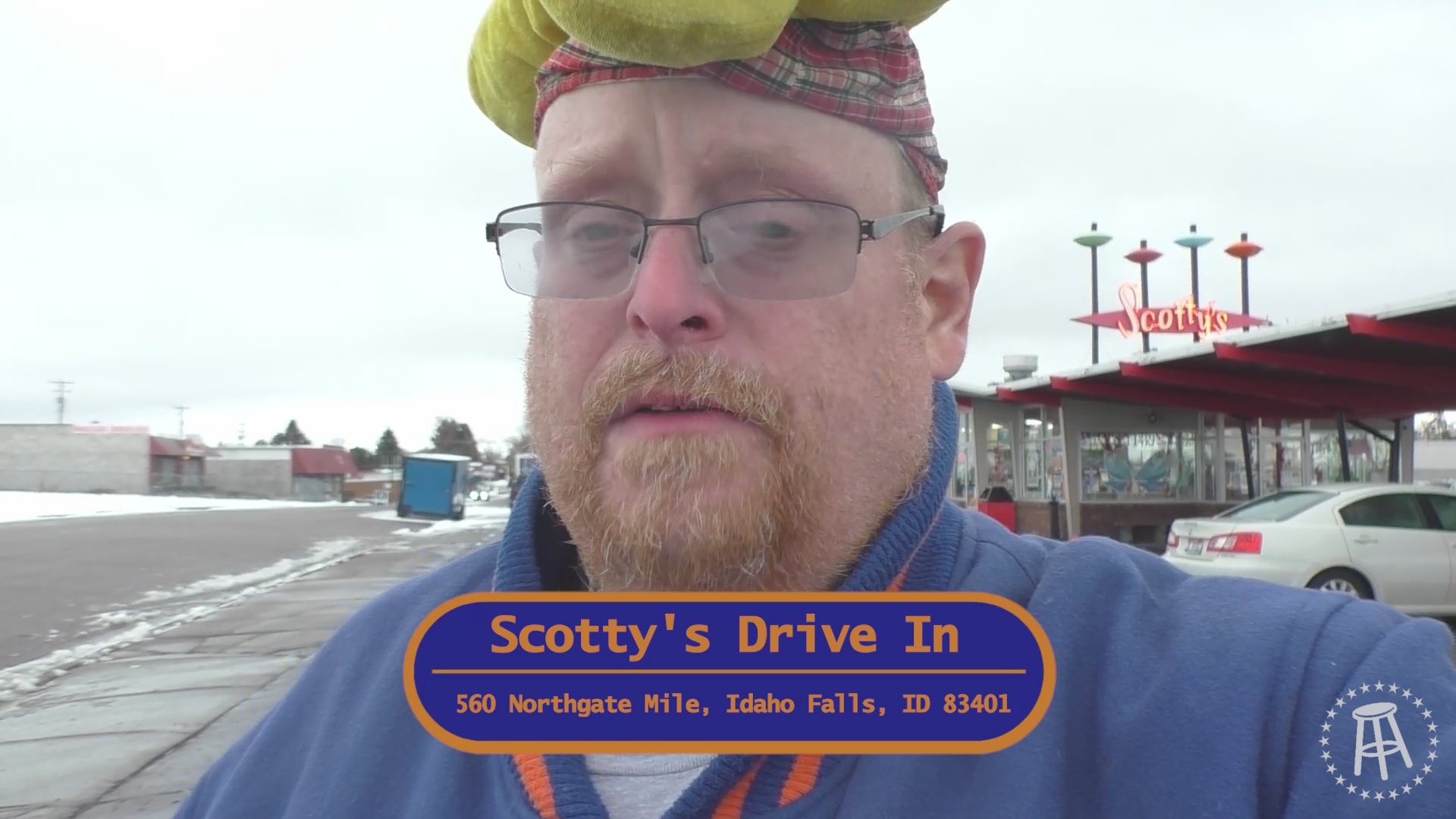 Raw Dogging at Scotty's Drive-In in Idaho Falls | Barstool Sports