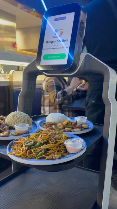 HUNGRY STATION - Updated May 2025 - 210 Photos & 58 Reviews - 1883 ...