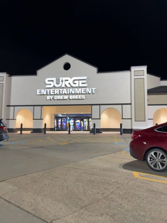 SURGE ENTERTAINMENT BY DREW BREES - Updated January 2026 - 84 Photos ...