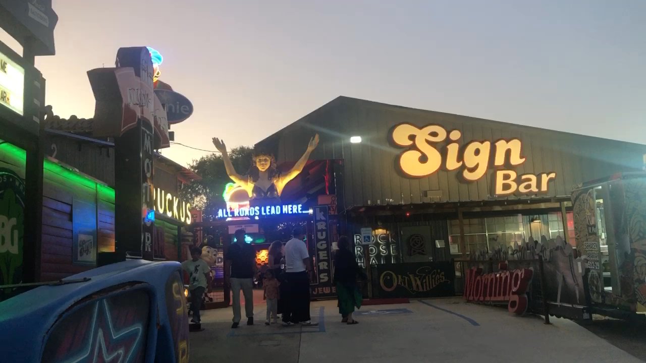 SIGN BAR - Updated October 2025 - 465 Photos - 118 Reviews - 9909 Fm ...