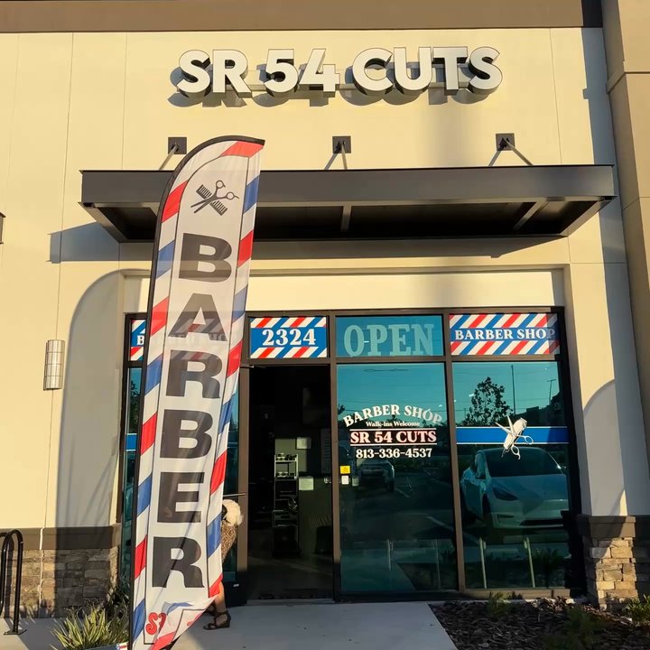 SR 54 CUTS - Updated October 2025 - 12 Photos - 2324 Gunn Hwy, Odessa, Florida - Barbers - Phone ...