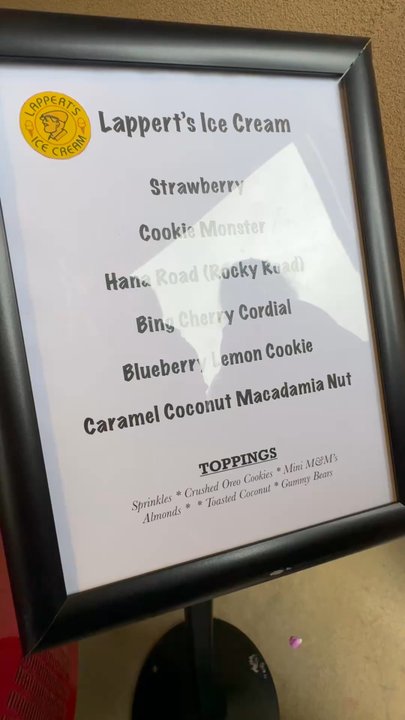 LAPPERT’S SUPER PREMIUM ICE CREAM - Updated July 2025 - 266 Photos ...