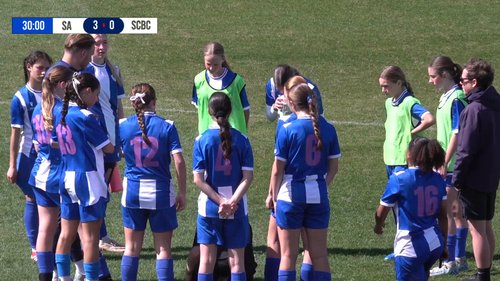 Replay: ACCWA Event - ACC Championship Senior Girls Soccer Finals 2025