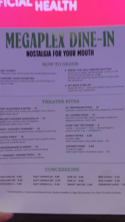 MEGAPLEX DOWNTOWN DAYBREAK - Updated December 2025 - 48 Photos & 10 ...