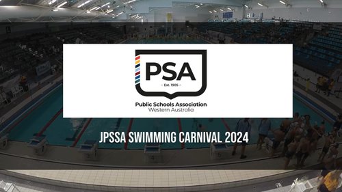 Replay: PSA Event - 2024 JPSSA Swimming Carnival