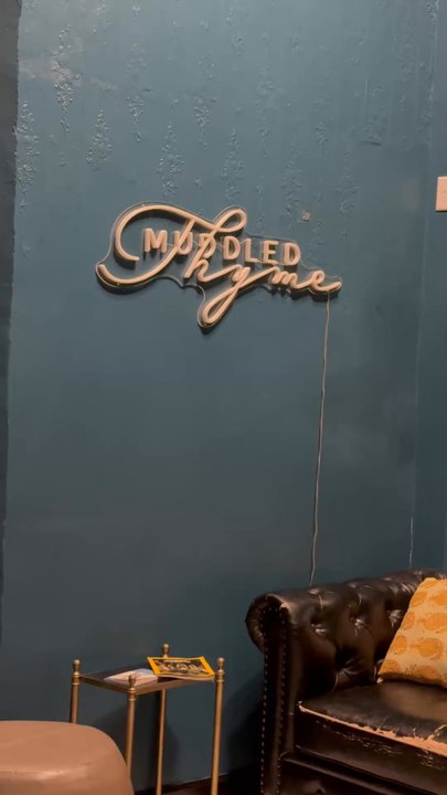 MUDDLED THYME - Updated December 2025 - 16 Photos & 25 Reviews - 75 W ...