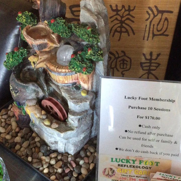 LUCKY FOOT REFLEXOLOGY - Updated June 2026 - 58 Photos & 398 Reviews ...