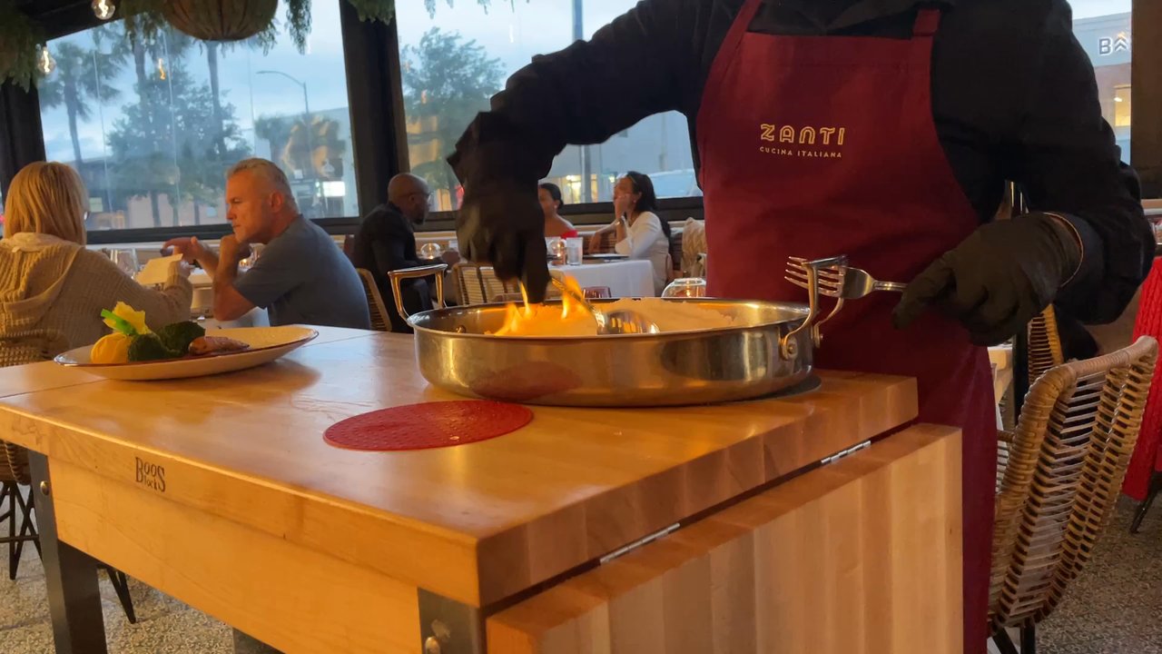 ZANTI CUCINA ITALIANA - RIVER OAKS - Updated October 2025 - 916 Photos & 308 Reviews - 1958 W ...