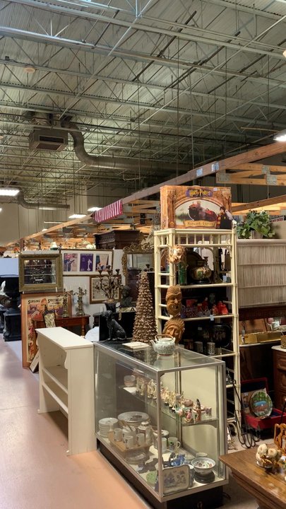 HILLSBORO ANTIQUE MALL - Updated June 2026 - 157 Photos & 60 Reviews ...