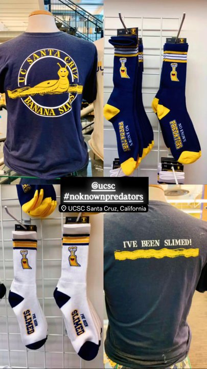 UNIVERSITY OF CALIFORNIA - SANTA CRUZ - Updated November 2025 - 304 ...