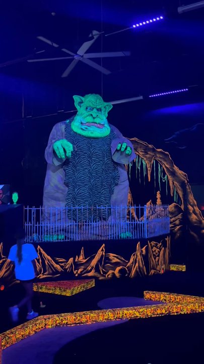 MONSTER MINI GOLF - Updated December 2025 - 240 Photos & 152 Reviews ...