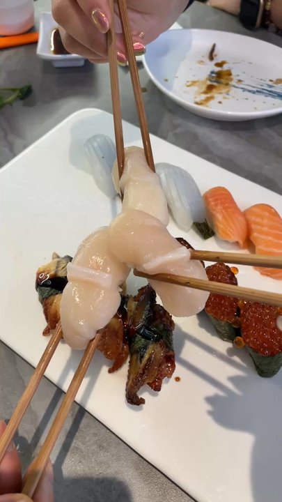 STR SUSHI TAKU ROTARY - Updated March 2025 - 463 Photos & 77 Reviews ...