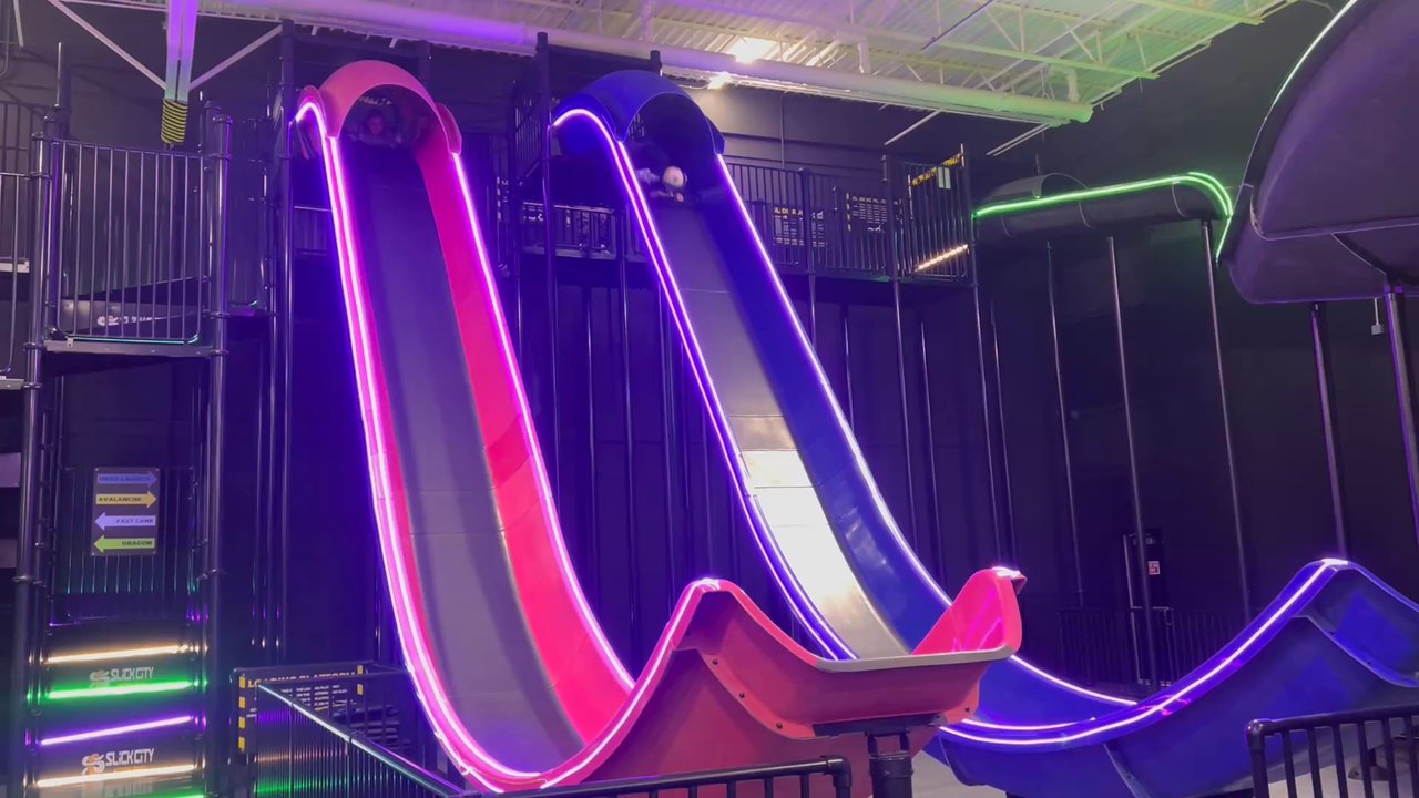 SLICK CITY ACTION PARK - WILLOWBROOK - Updated January 2025 - 17355 Tom ...