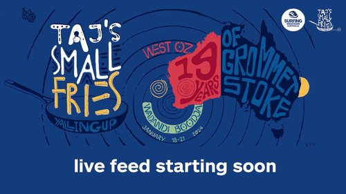 Replay: Taj's Small Fries Event - 2024 Finals Day | Taj's Small Fries