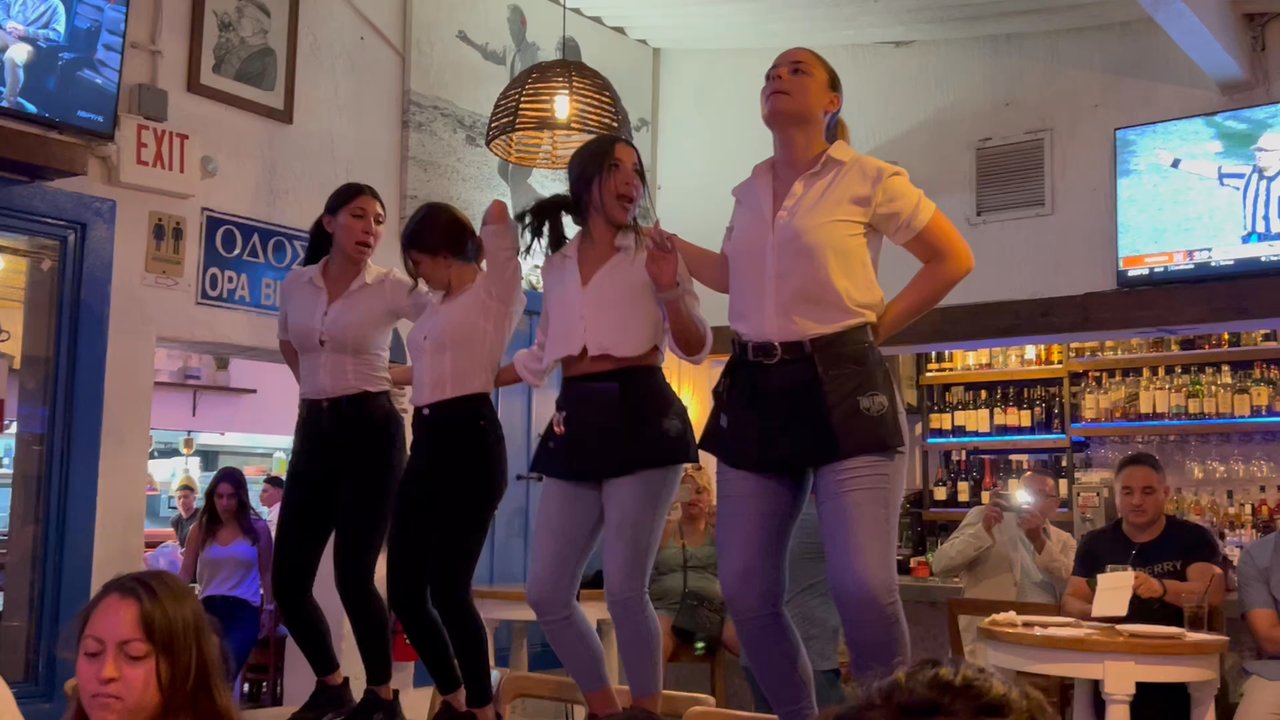 TAVERNA OPA - Updated January 2025 - 1053 Photos & 861 Reviews - 410 N ...