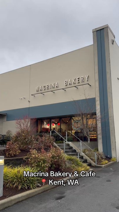 MACRINA BAKERY & CAFE - Updated December 2025 - 236 Photos & 118 ...