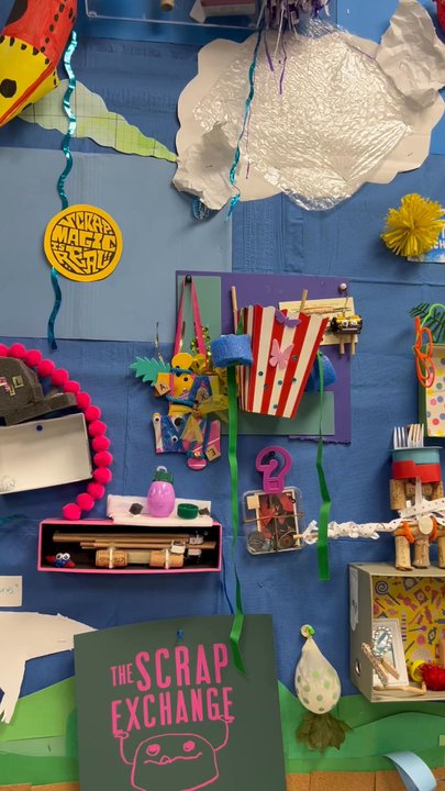 THE SCRAP EXCHANGE - Updated December 2025 - 128 Photos & 70 Reviews ...