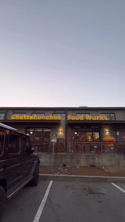 CHATTAHOOCHEE FOOD WORKS - Updated June 2025 - 630 Photos & 147 Reviews ...