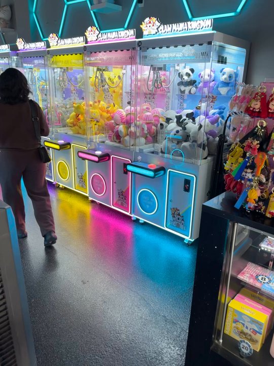 CLAW MANIA KINGDOM - Updated December 2025 - 833 Photos & 212 Reviews ...