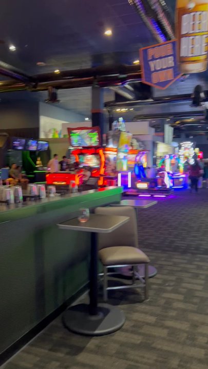 DAVE & BUSTER’S - AUSTIN - Updated March 2025 - 394 Photos & 385 ...