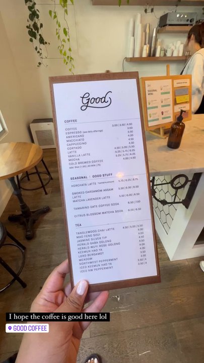 GOOD COFFEE - Updated April 2025 - 229 Photos & 184 Reviews - 1150 SE ...