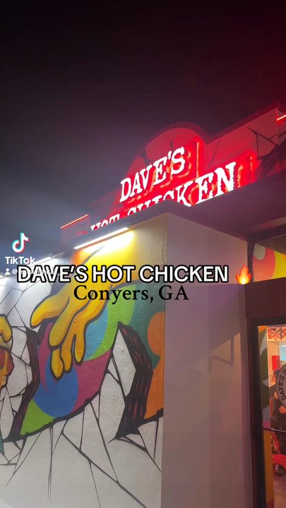 DAVE’S HOT CHICKEN - Updated March 2026 - 98 Photos & 78 Reviews - 1447 ...