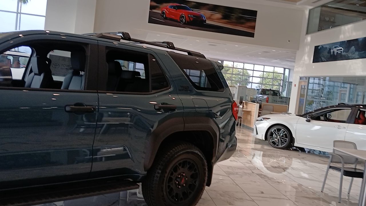ENVISION TOYOTA OF WEST COVINA | SALES SHOWROOM - Updated September ...