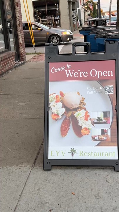 EYV RESTAURANT - Updated December 2025 - 124 Photos & 48 Reviews - 424 E Ohio St, Pittsburgh ...
