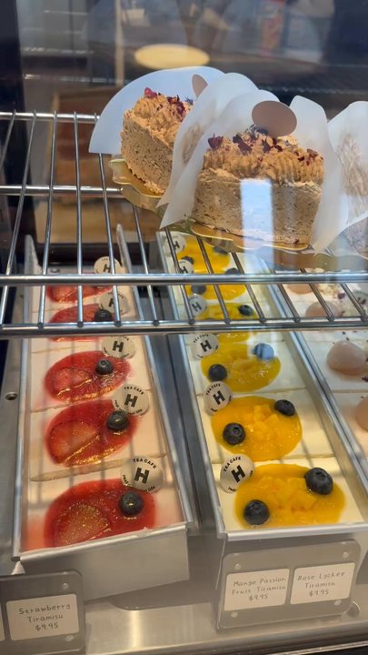 HTEA CAFE - Updated January 2026 - 91 Photos & 31 Reviews - 2891 W ...