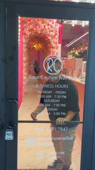 ROSE COUTURE NAIL BAR - ADDISON - Updated January 2026 - 52 Photos & 37 ...