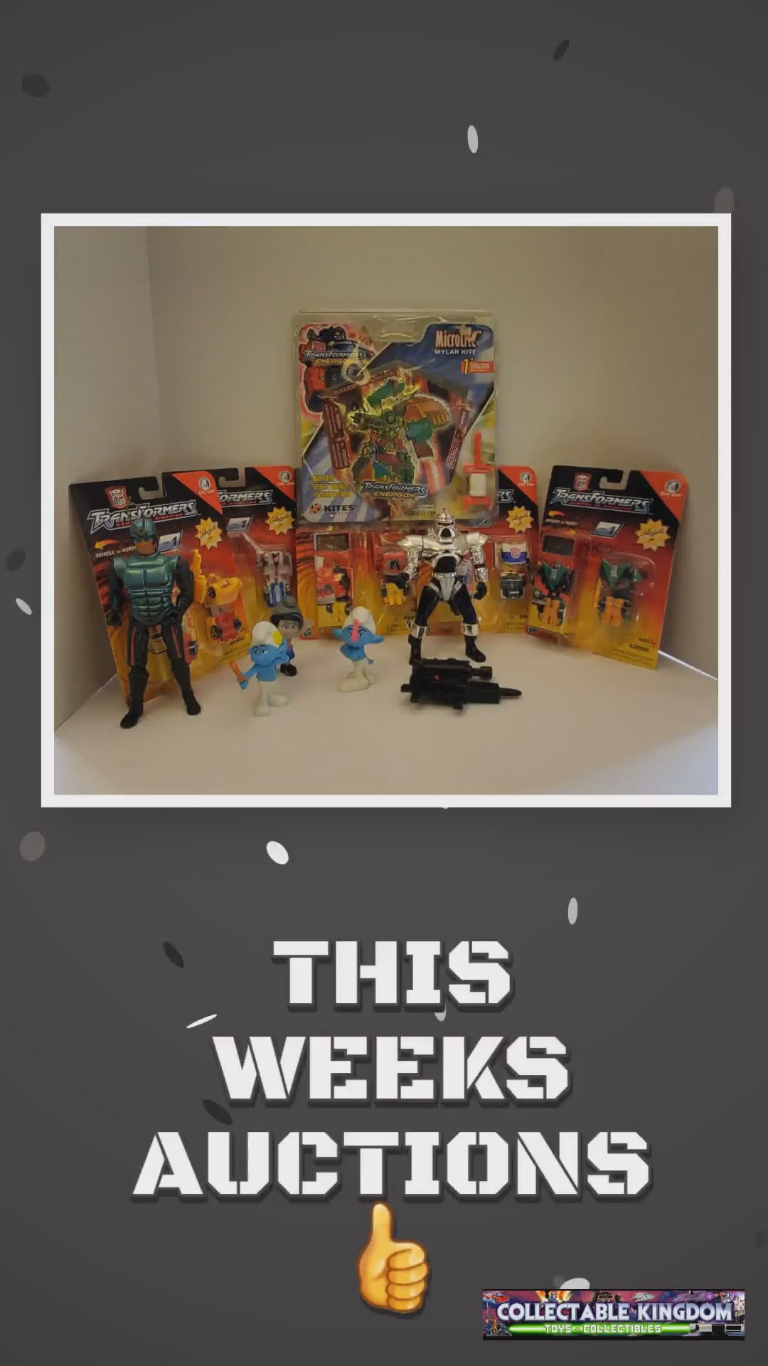 Whatnot - COLLECTABLE KINGDOM TOYS AND COLLECTIBLES 3 Livestream by ...