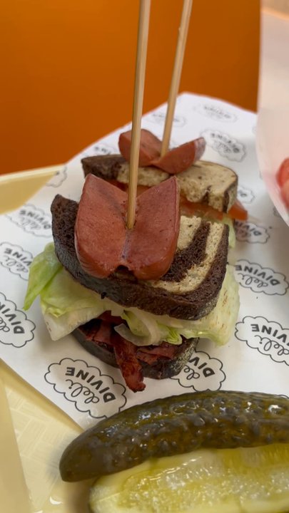 DELI DIVINE - Updated June 2025 - 103 Photos & 58 Reviews - 5501 Delmar ...