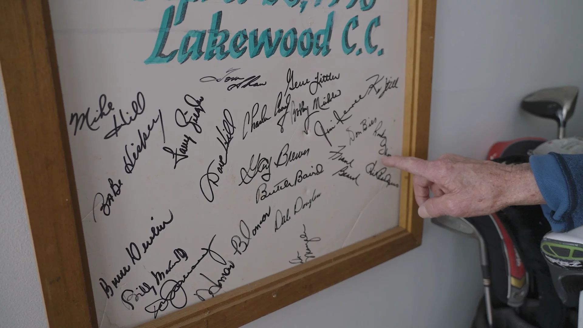 Jacky Cupit | Texas Golf Hall of Fame