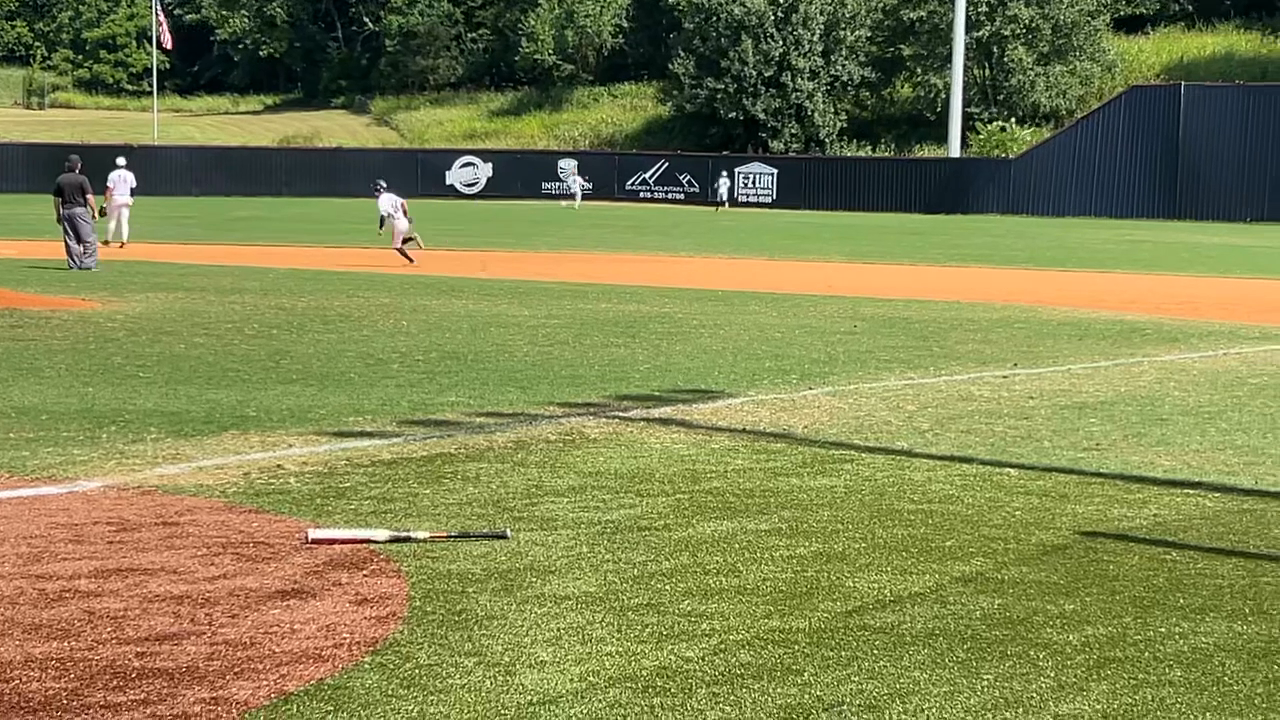 Watch "Double to right center gap" - Anthony Leroux's Baseball Videos ...