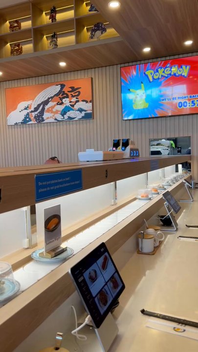 NARA REVOLVING SUSHI BAR - Updated May 2026 - 186 Photos & 95 Reviews ...