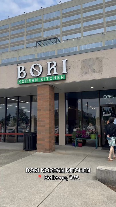 BORI KOREAN KITCHEN - Updated July 2025 - 182 Photos & 75 Reviews - 3640 Factoria Blvd SE ...